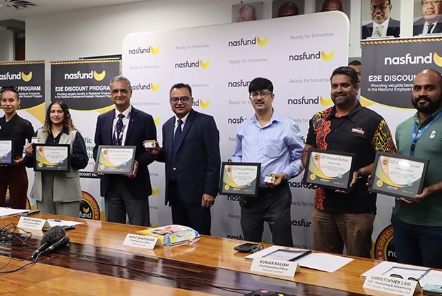 Theodist Partners with Nasfund for the Employer-to-Employer Discount ...