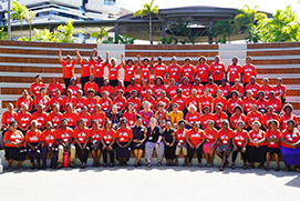 Theodist Celebrates 20 Years of Service with PNG Perioperative Nurses ...