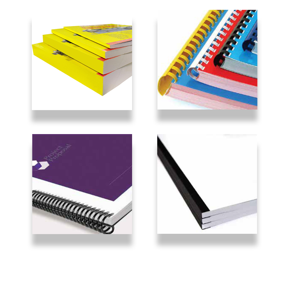 Binding Services - Theodist