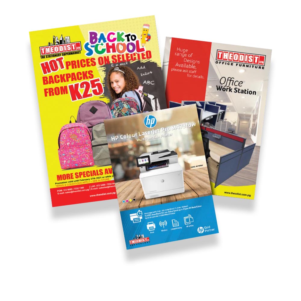 Digital Printing - Theodist