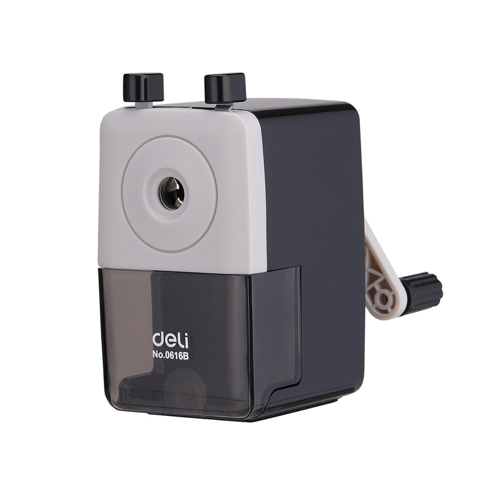 Deli 0616B Pencil Sharpener - Theodist