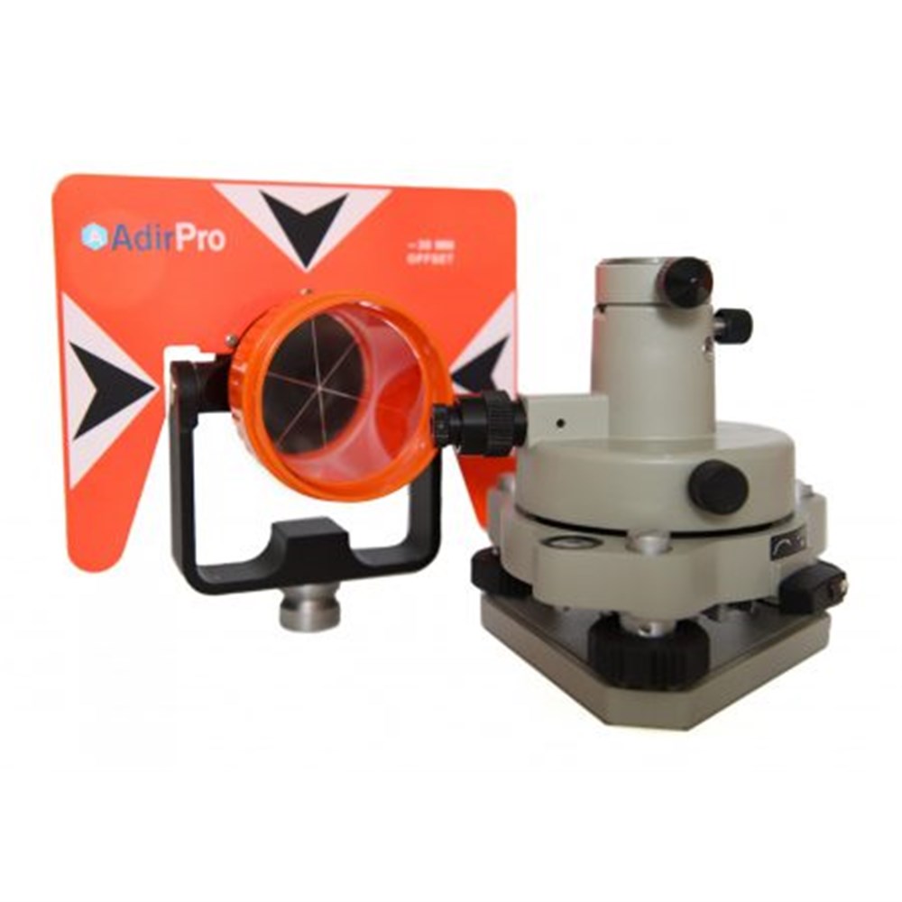 AdirPro Traverse Single Prism Kit | Theodist - Theodist