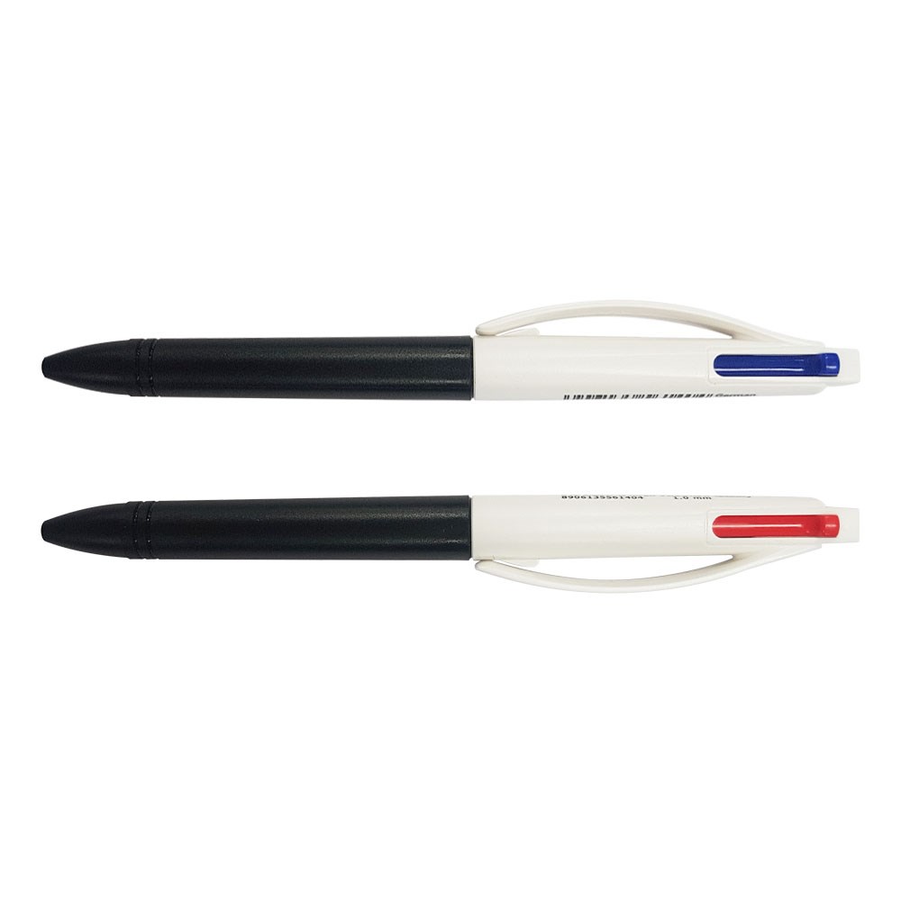 DataMax Duet 2-Colour Retractable Ballpoint Pen Medium 1.0mm - Theodist