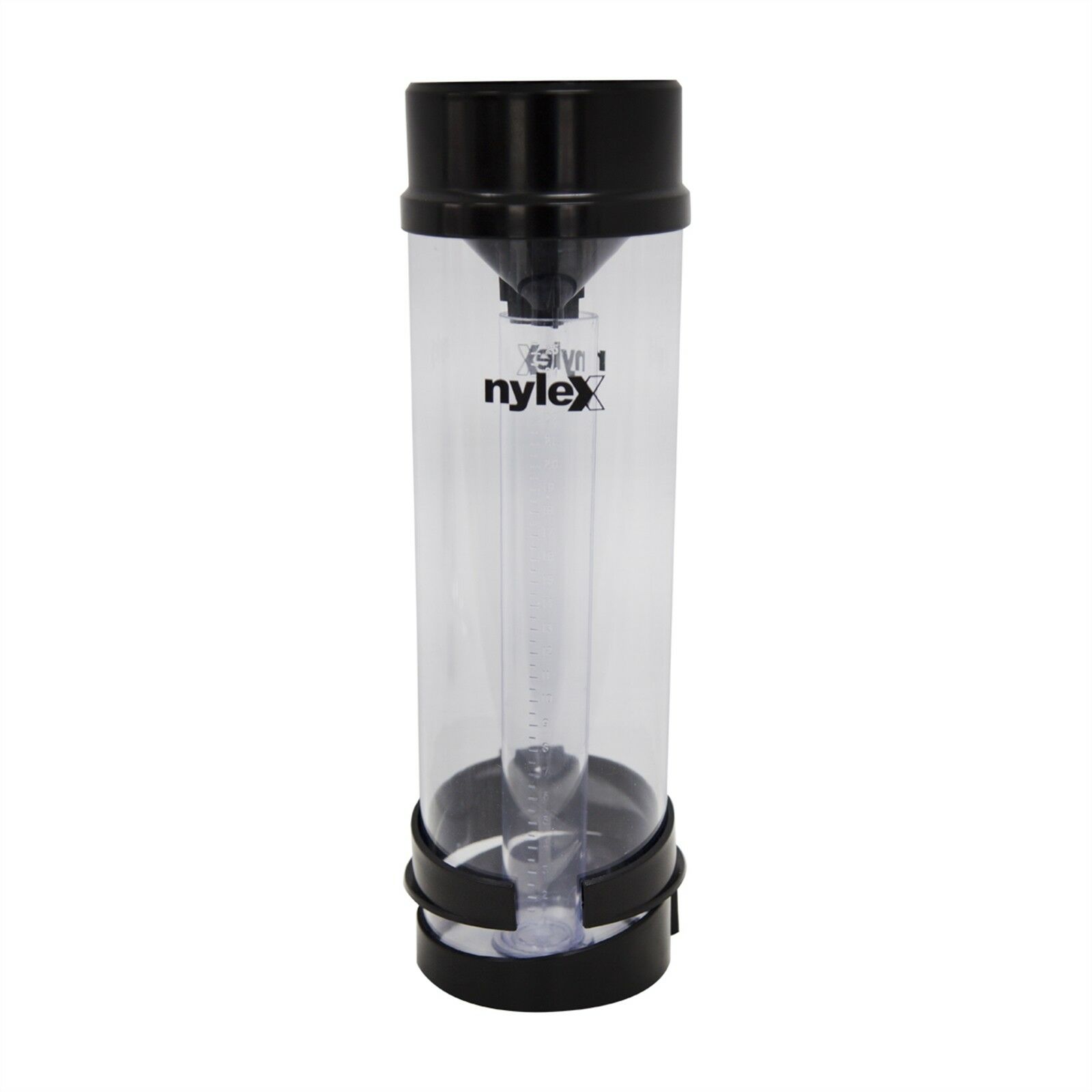 Nylex 1000 Rain Gauge 250mm Accurately Measures Rainfall - Theodist