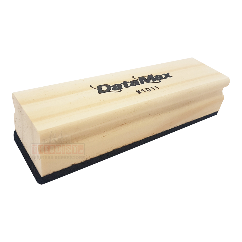 DataMax Felt Blackboard Eraser with Wood Handle | Theodist - Theodist