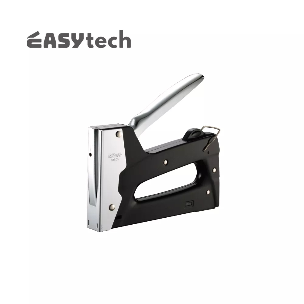 KW-triO 18535 3-in-1 Multi Metal Tacker, Uses 23/6-10mm, 53/6-10mm, 13/ ...