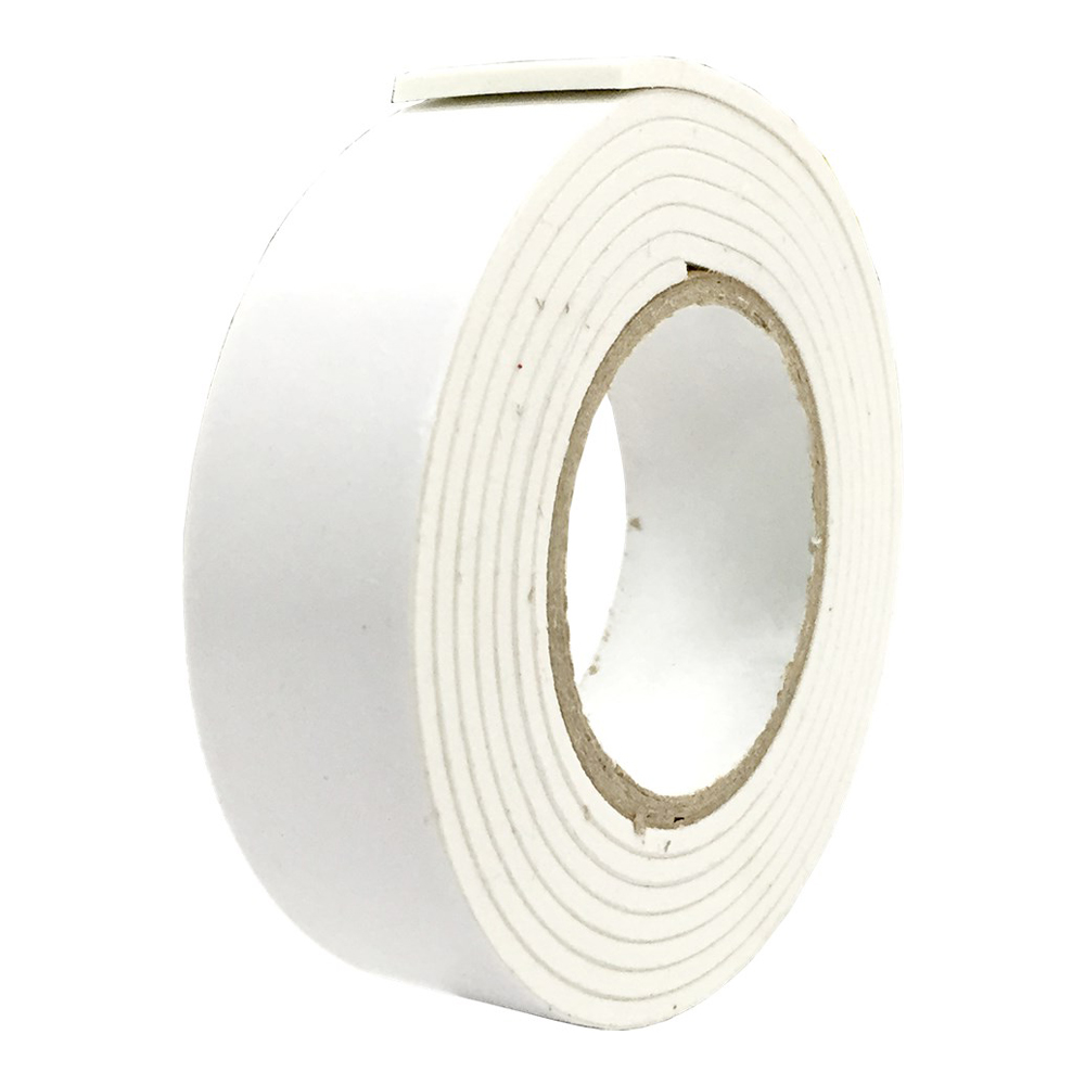 Stationery Tape Double Sided Foam Tape 18mmX1m | Theodist - Theodist