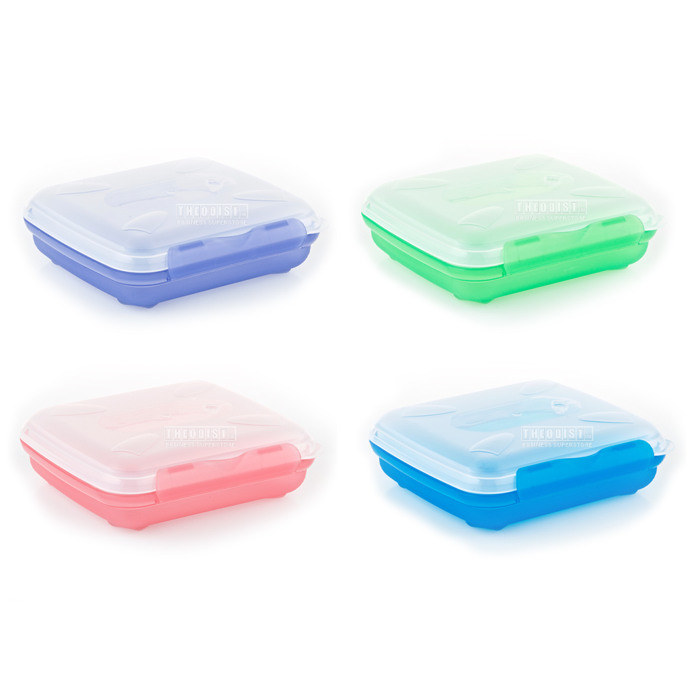 Smash 33859 Sandwich Box Nude Food Movers - Theodist