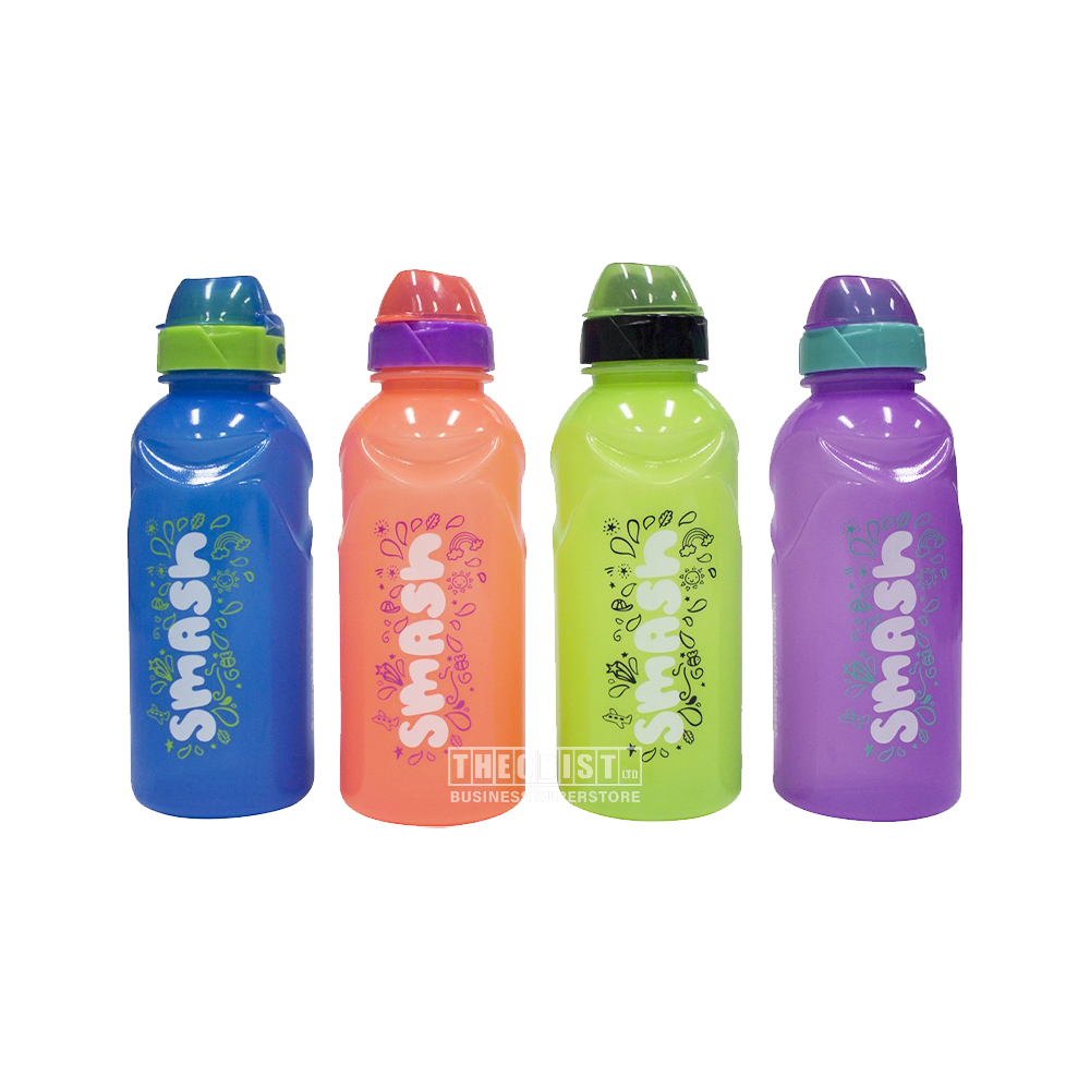 Smash 28505 Water Bottle Stealth 350mL Kids - Theodist