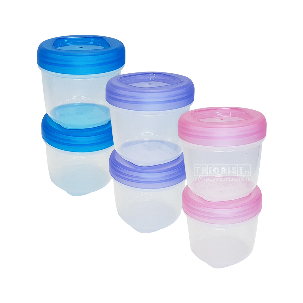 Smash 33893 Snack Pots 150mL 2 Pack - Theodist