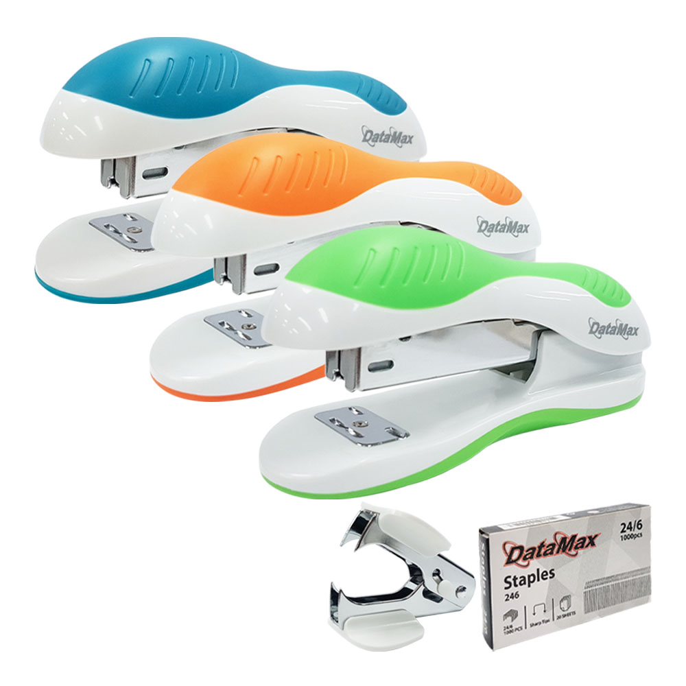 DataMax 357 Stapler Kit with Staples & Remover | Theodist - Theodist