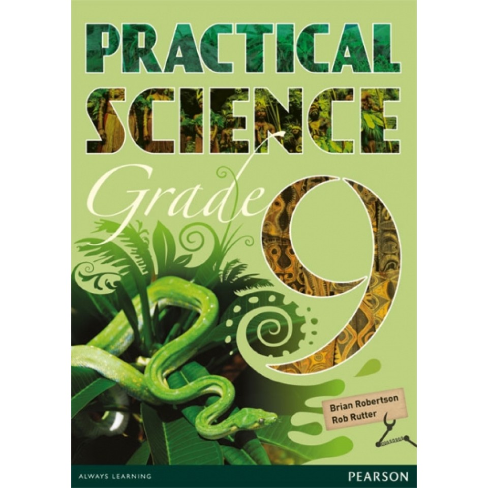 Pearson Practical Science Grade 9 | Theodist - Theodist