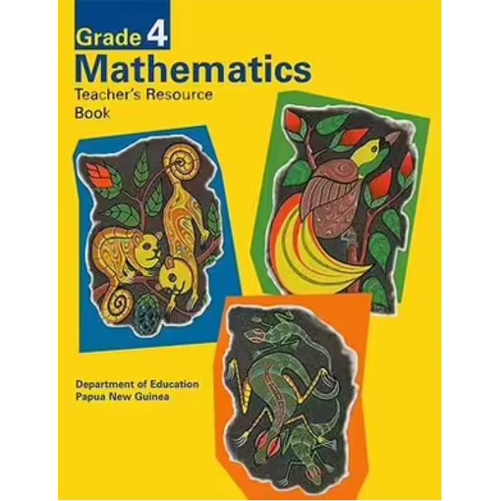 Oxford Mathematics Teacher s Resource Book Grade 4 Theodist Theodist