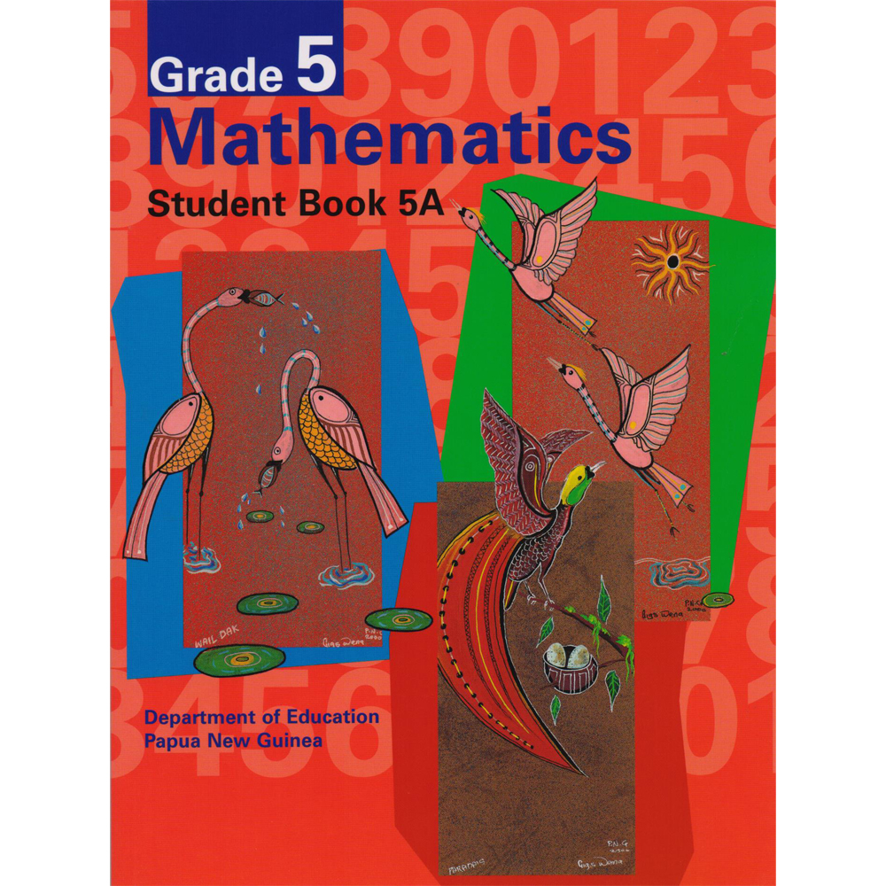 Oxford Mathematics Student Book 5A Grade 5 | Theodist - Theodist