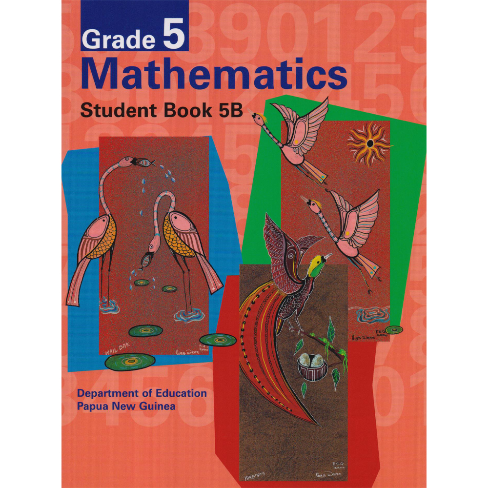 Oxford Mathematics Student Book 5B Grade 5 | Theodist - Theodist