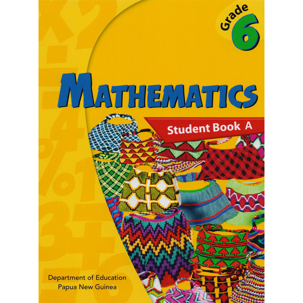 Oxford Mathematics Student Book A Grade 6 | Theodist - Theodist