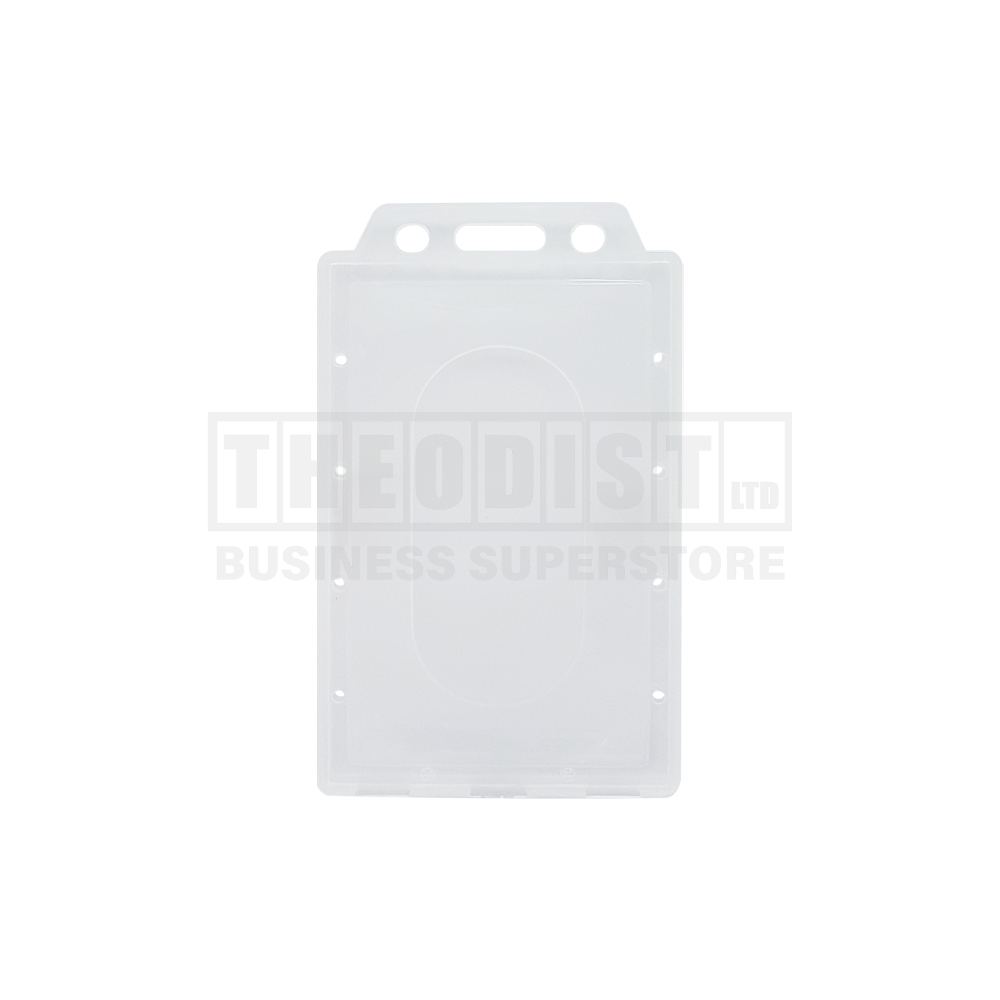 DataMax 52042 Card Holder 5 Pack | Theodist - Theodist