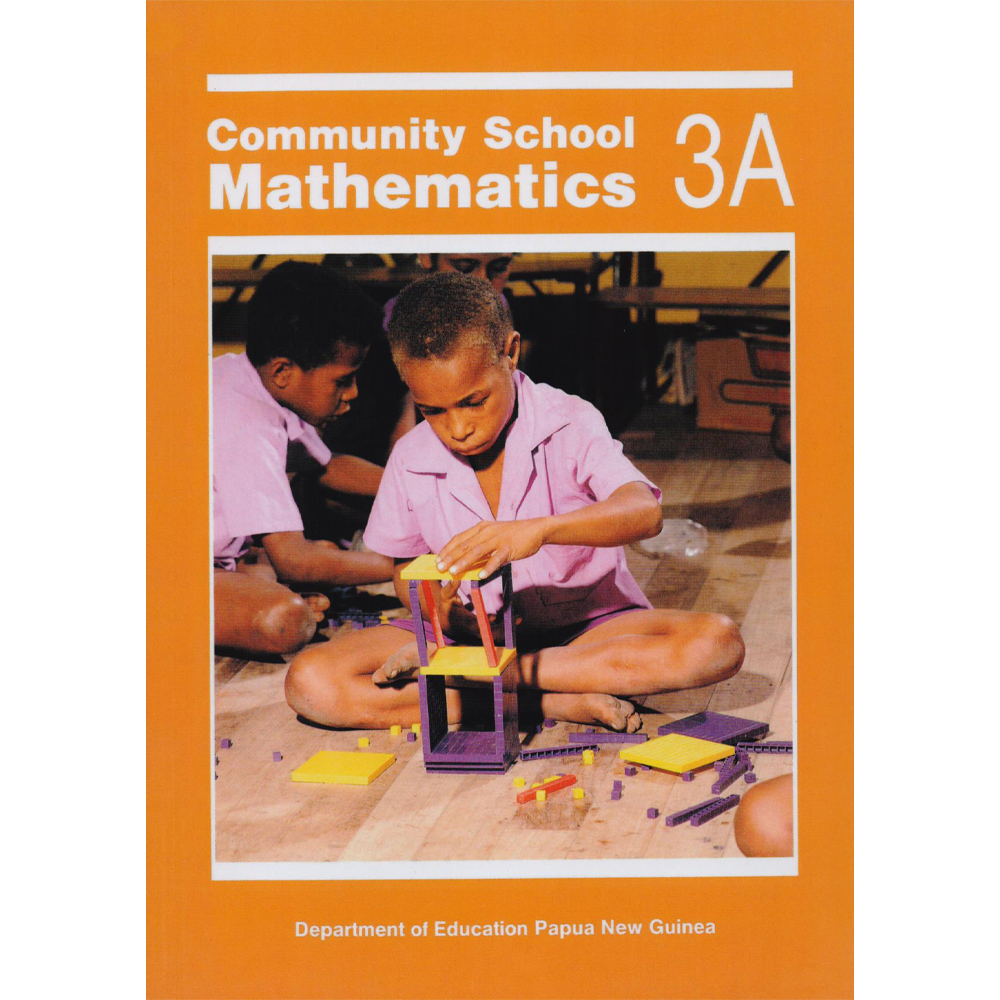 Oxford Mathematics 3A Community School Pupil Book | Theodist - Theodist