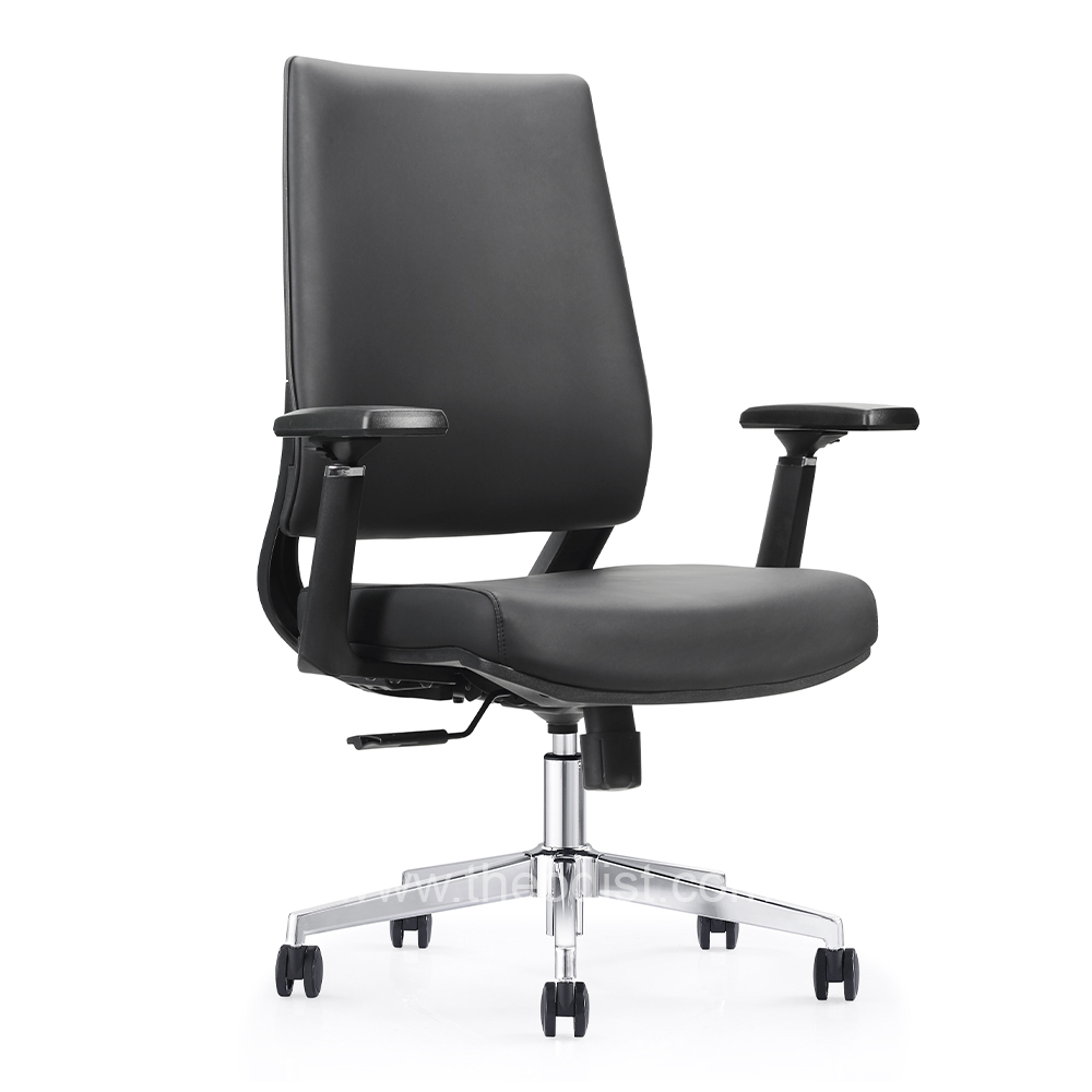 Medium Back Staff Swivel Chairs 685BB - Theodist