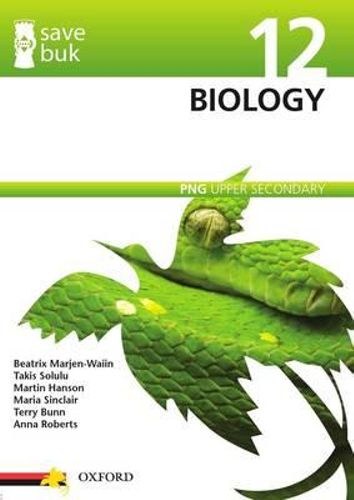 Oxford Biology PNG Upper Secondary Grade 12 | Theodist - Theodist