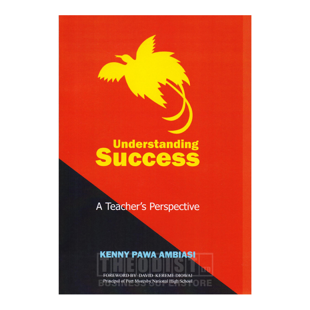 Understanding Success A Teacher's Perspective 8404 Book - Theodist