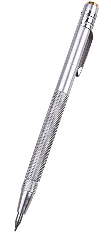 General Tungsten Carbide Scriber/Etching Pen No. 88cm - Theodist