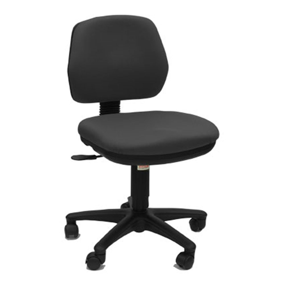 Office Typist Chair Adjustable Swivel A2214T - Theodist