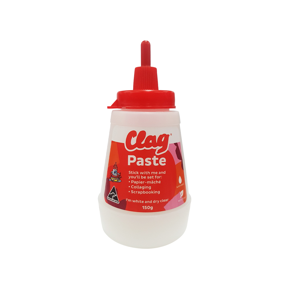 Bostix A66070 Clag Paste 150g | Theodist - Theodist