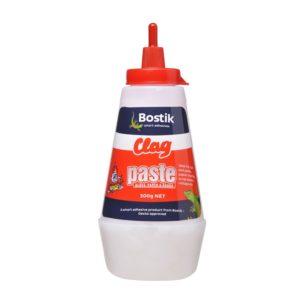 Bostix A66080 Clag Paste 300g | Theodist - Theodist