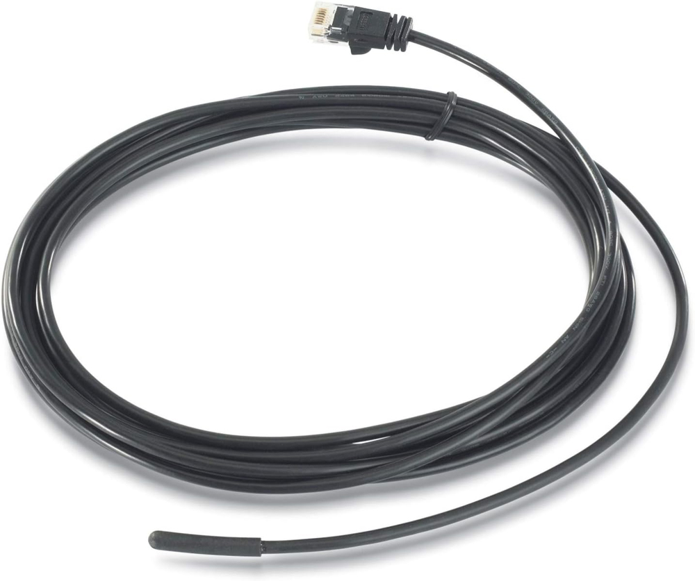 APC AP9335T Electric Temperature Sensor Black - Theodist