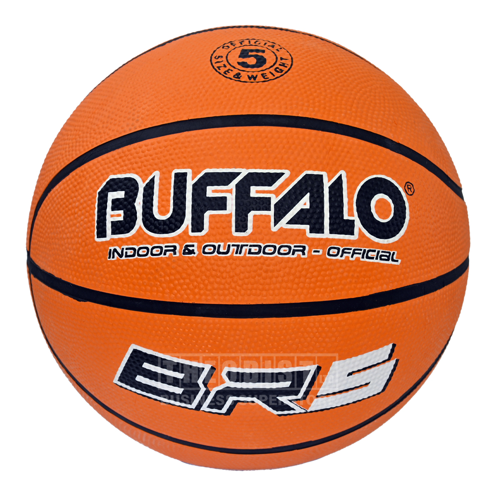 Buffalo BB5 Indoor and Outdoor Basketball Size 5 - Theodist