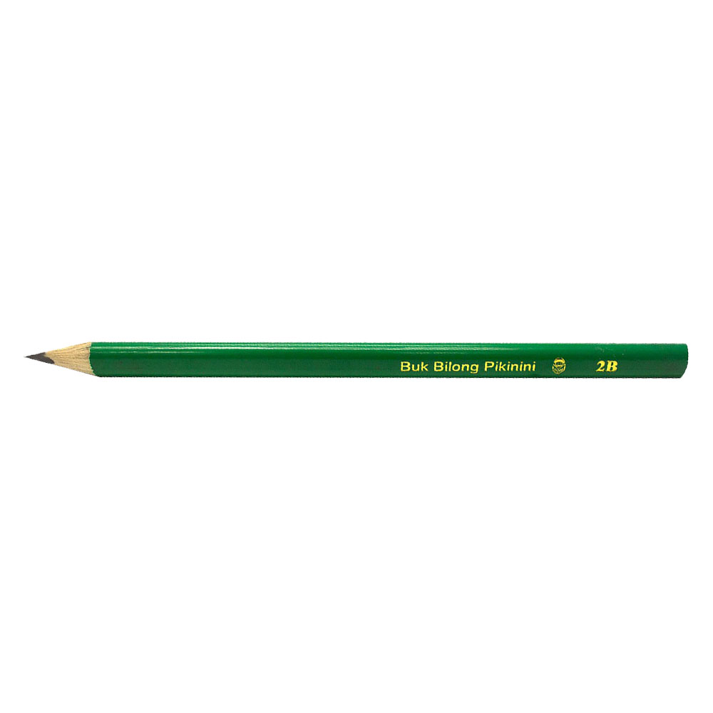 Buk Bilong Pikinini 2B Pen Pencil | Theodist - Theodist