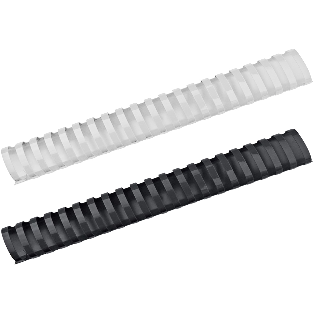 DSB COMB32 Comb Binder 32mm 21 Ring Binds Up To 270 Sheets | Theodist ...