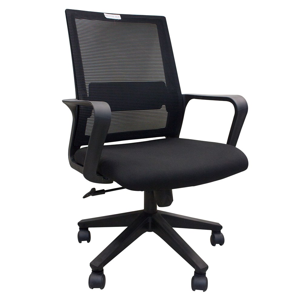 Office Chair Modern Mesh Middle D6339B - Theodist
