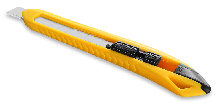 DM710DataMax DM710 Box Cutter Slide Lock | Theodist - Theodist