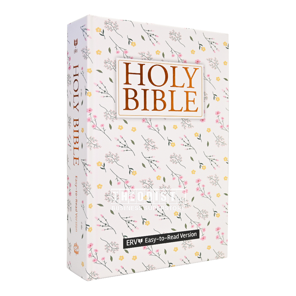 Holy Bibble Easy-to-Read Version Old & New Testaments ERVW - Theodist