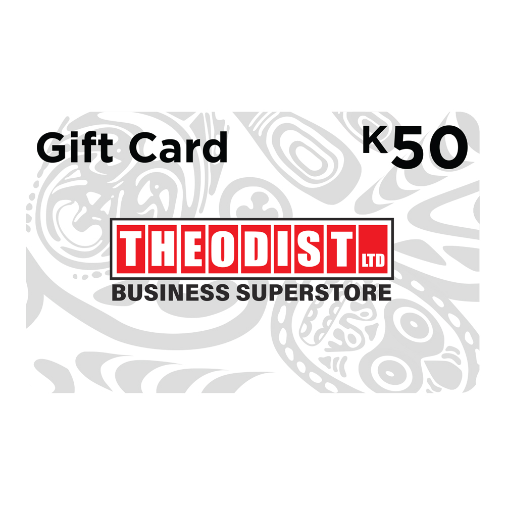 Theodist K50 Gift Card - Theodist