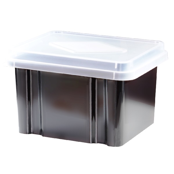 ITALPLAST Storage Box 32 Litre Assorted Colours - Theodist - Theodist