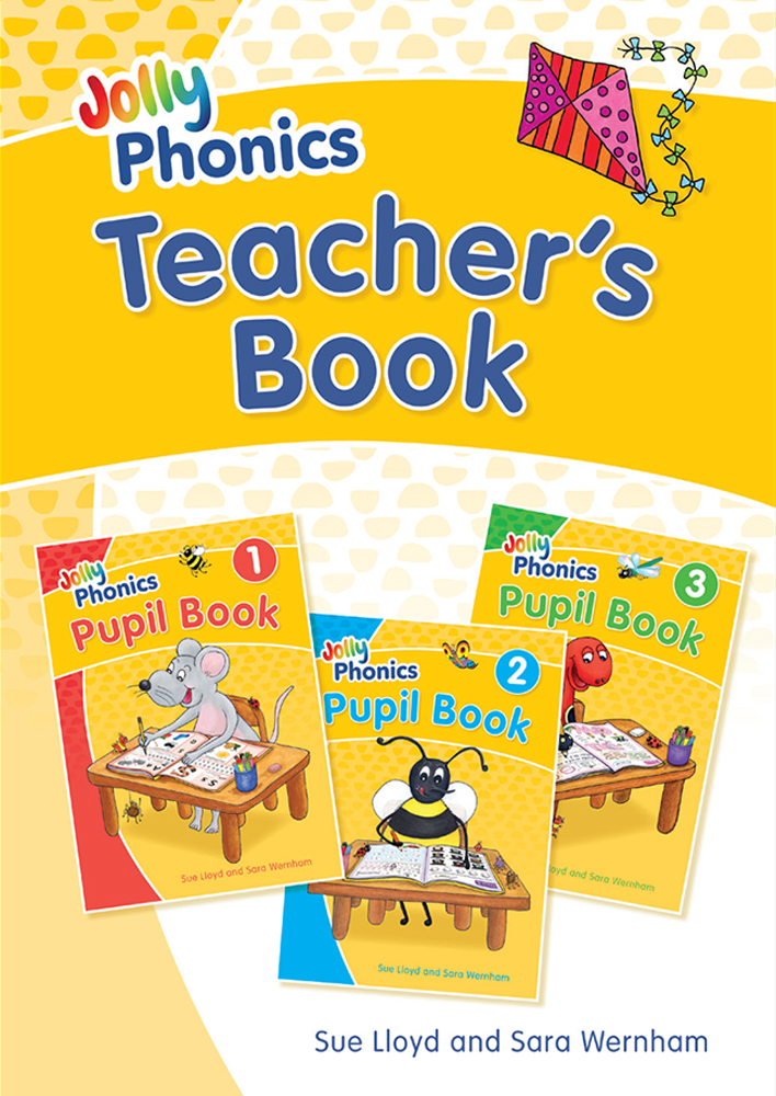 Jolly Phonics Teacher’s Book | Theodist - Theodist