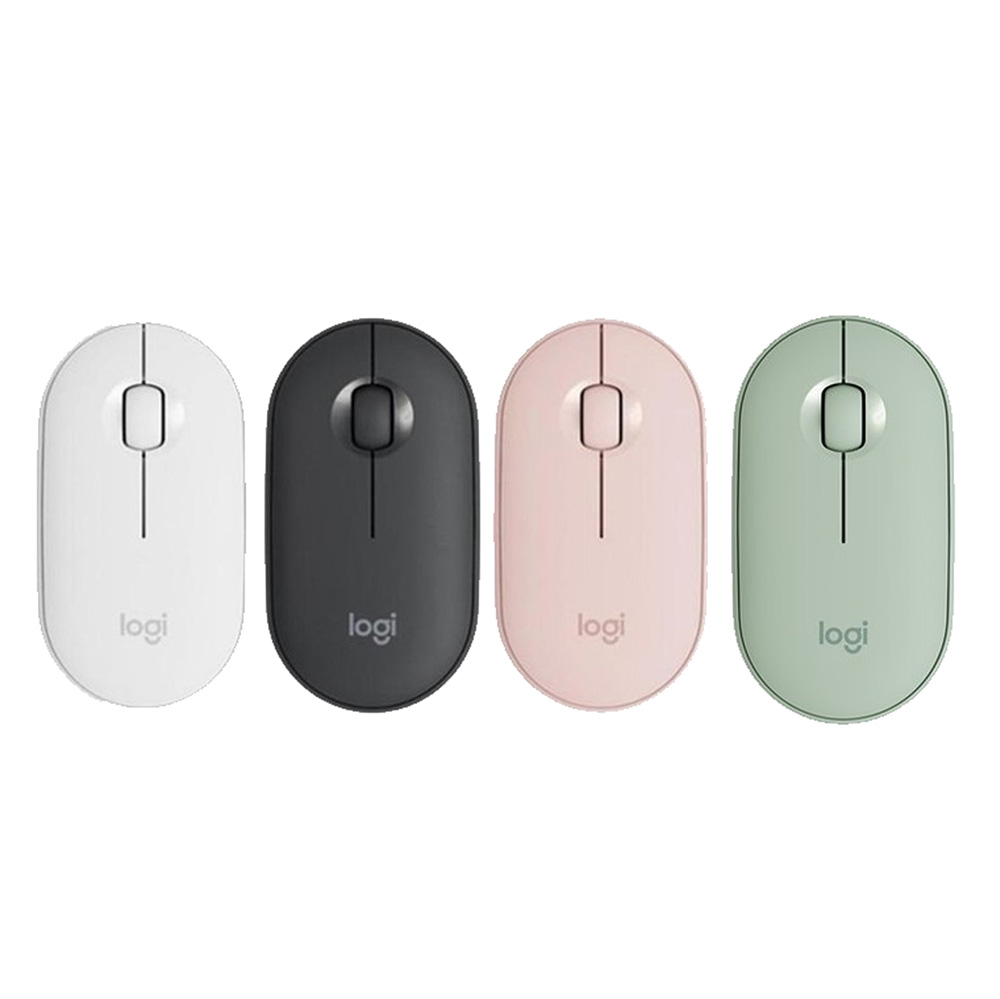 Logitech M350 Pebble Wireless Mouse - Theodist - Theodist