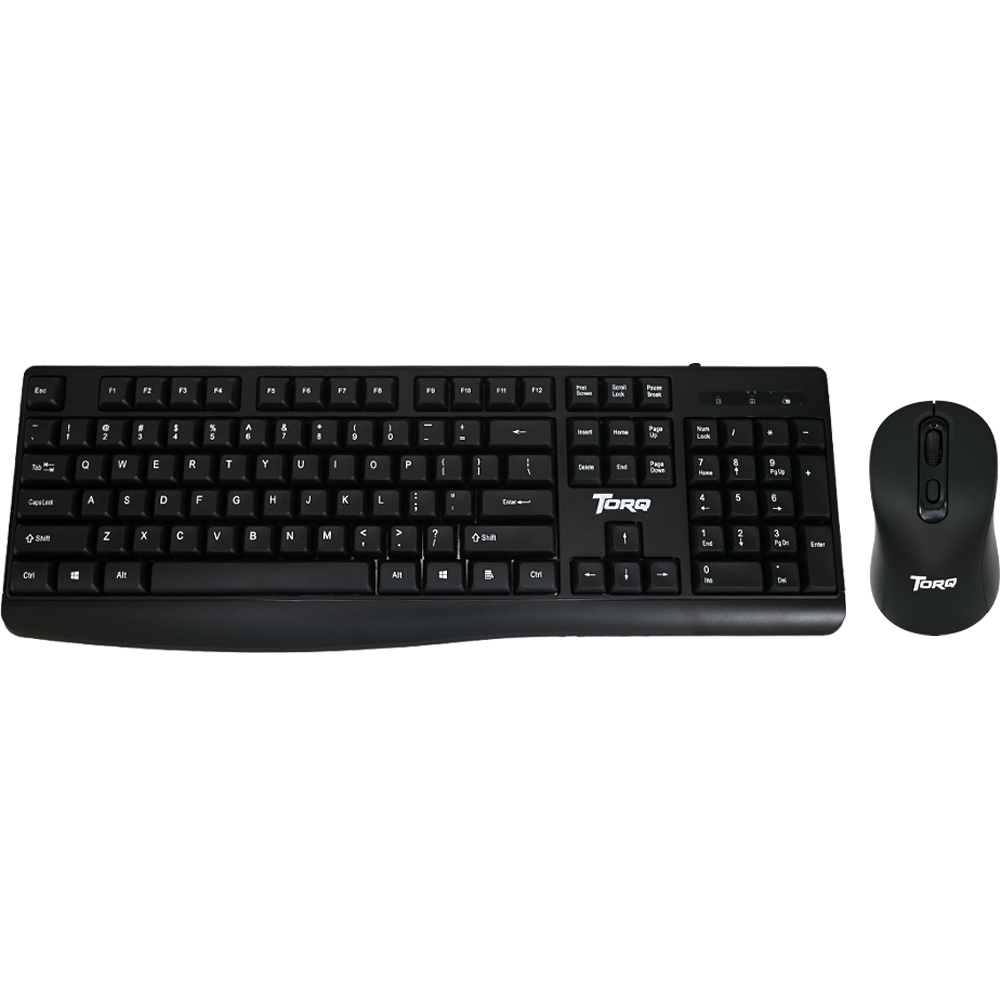 Torq MK735 Wireless Combo Mouse & Keyboard - Theodist