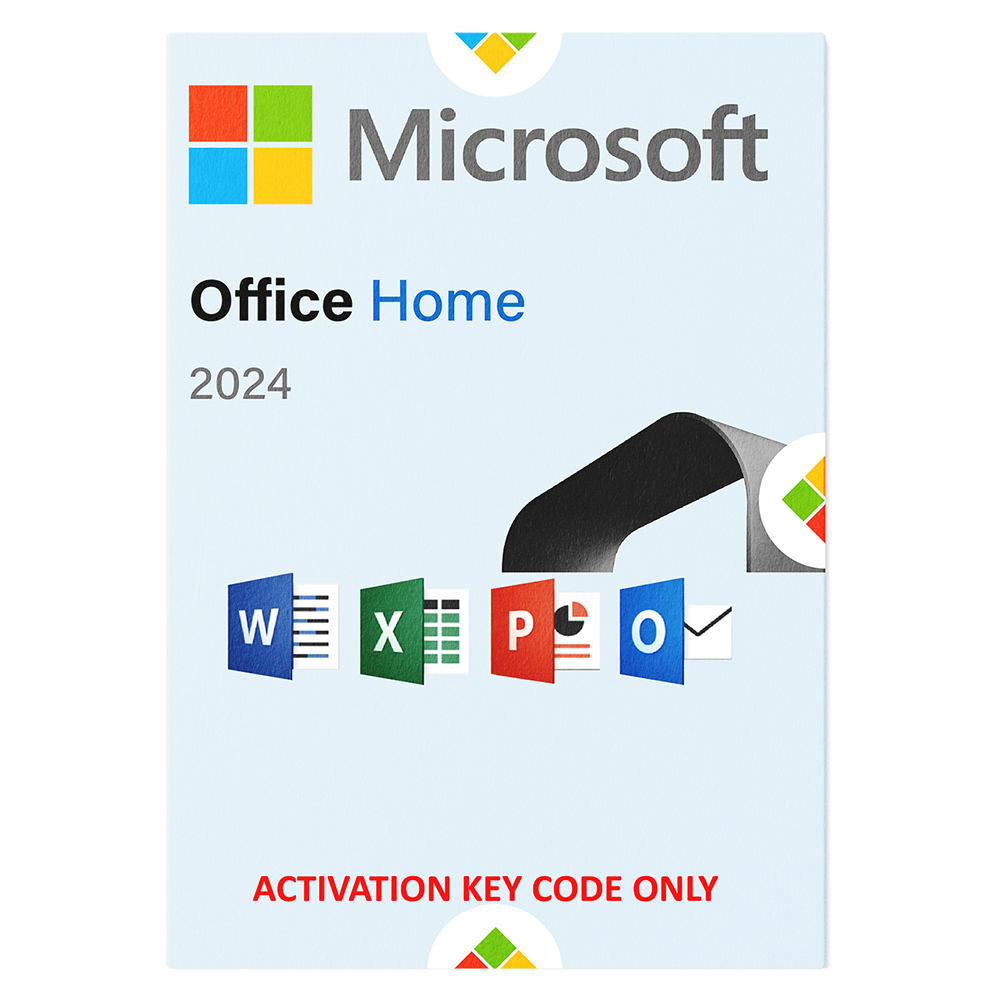 Microsoft Office Home 2024 License Online Download EP2-06795 - Theodist