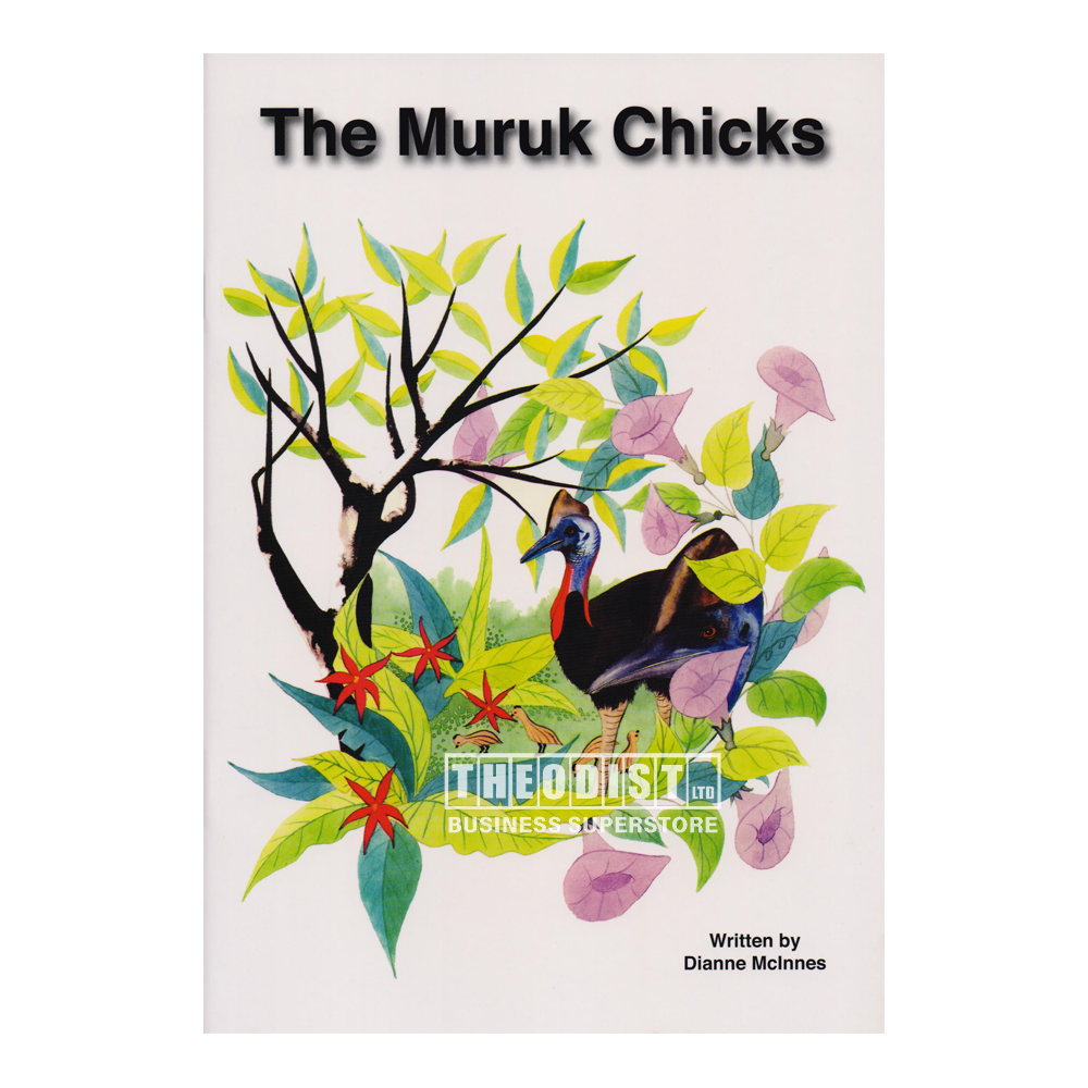 The Muruk Chicks Book - Theodist