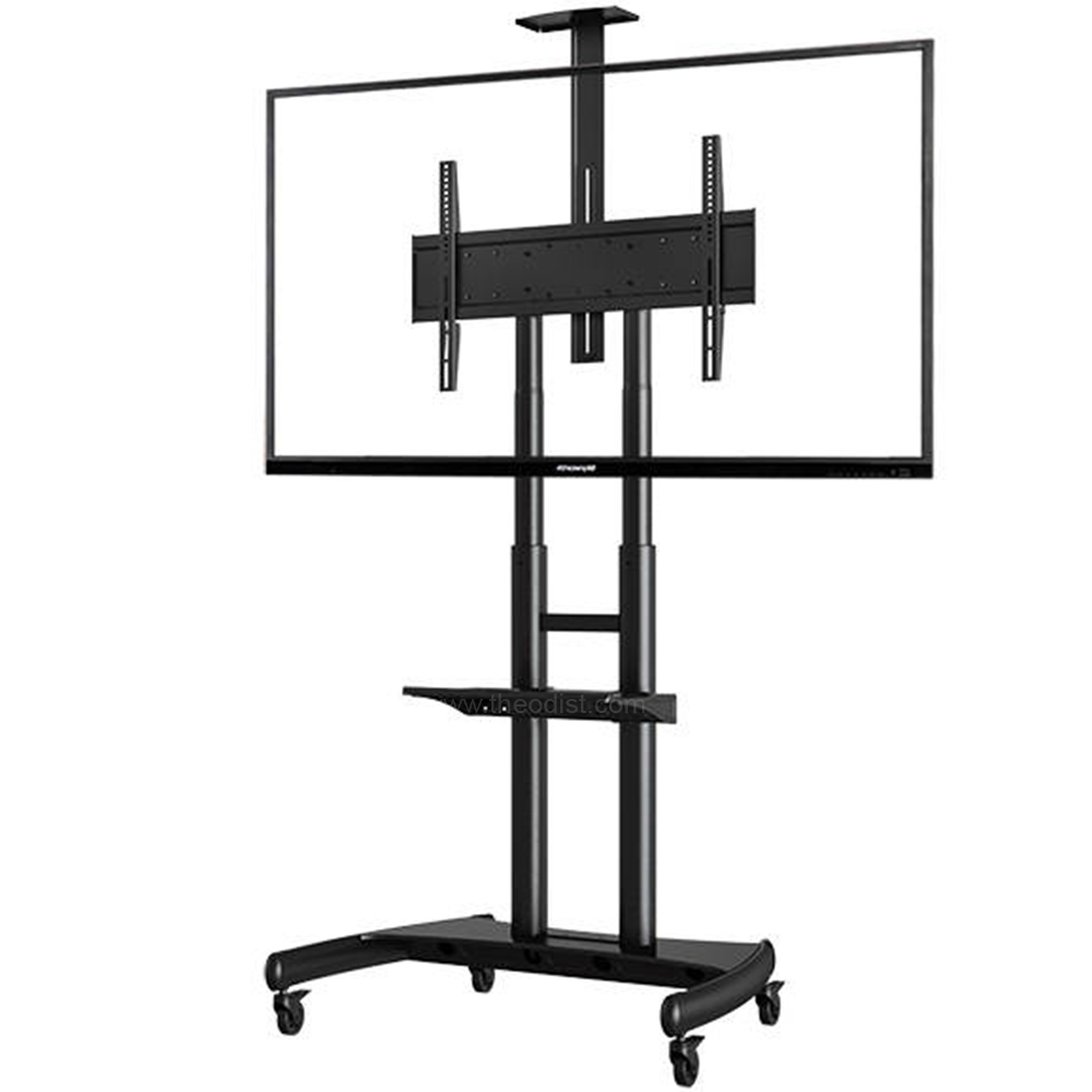 Mobile Display Stand Screen Size 55"-80" Max 90.9Kg NB-AVA1800-70-1P ...