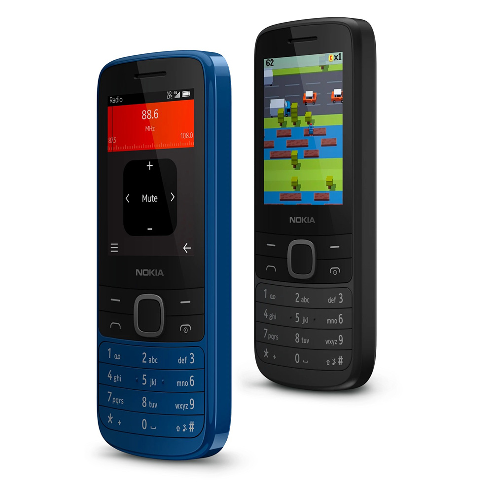 Nokia 225 4G Mobile Phone - Theodist