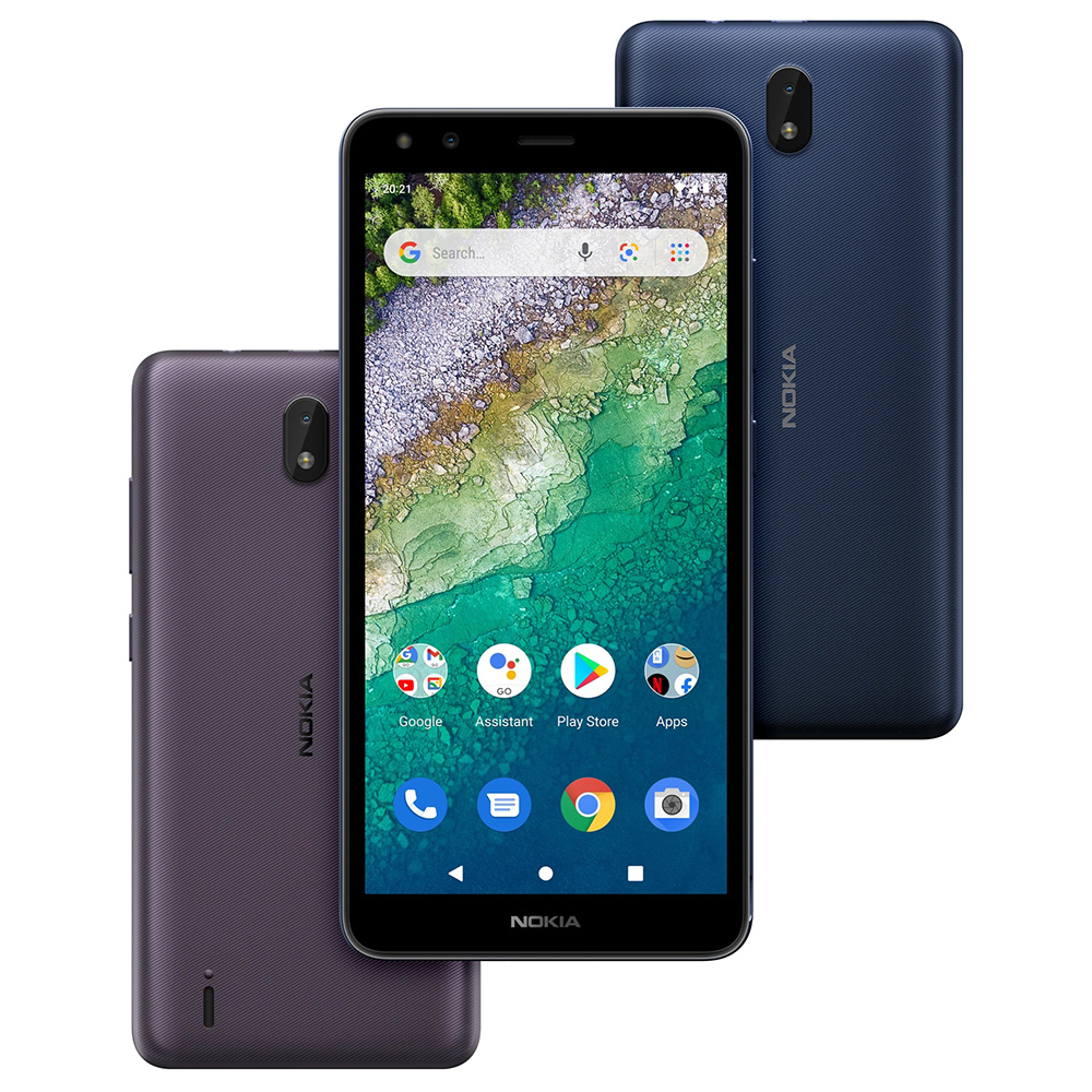 Nokia C01 Plus 16GB - Theodist - Theodist