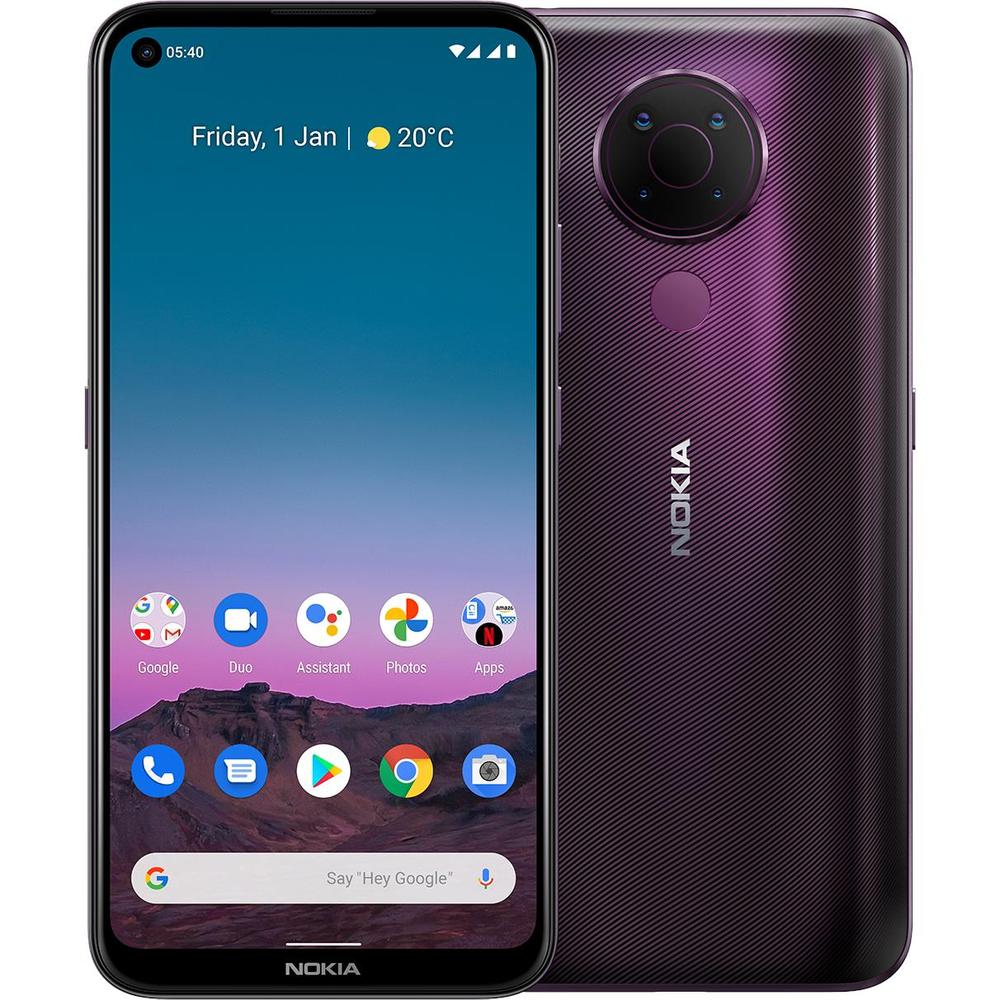 Nokia 5.4 128GB (Dusk) - Theodist - Theodist