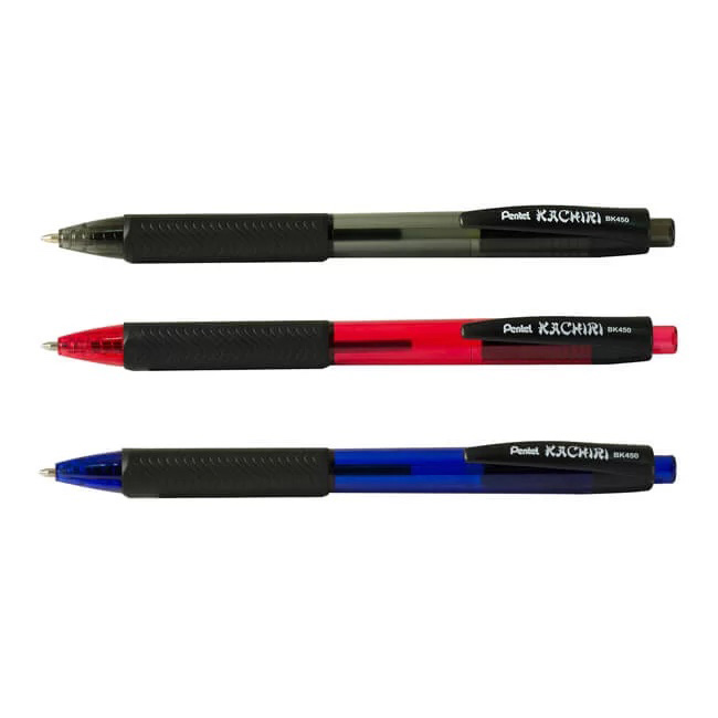 PENTEL BALL POINT PEN CLIK-N-GO - Theodist - Theodist