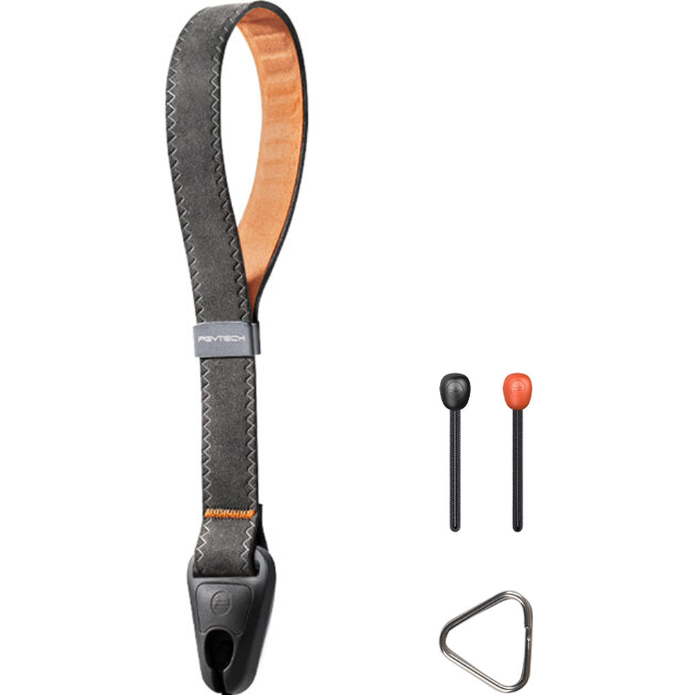 PGYTECH Wrist Strap for Camera Deep Grey PCB125 - Theodist