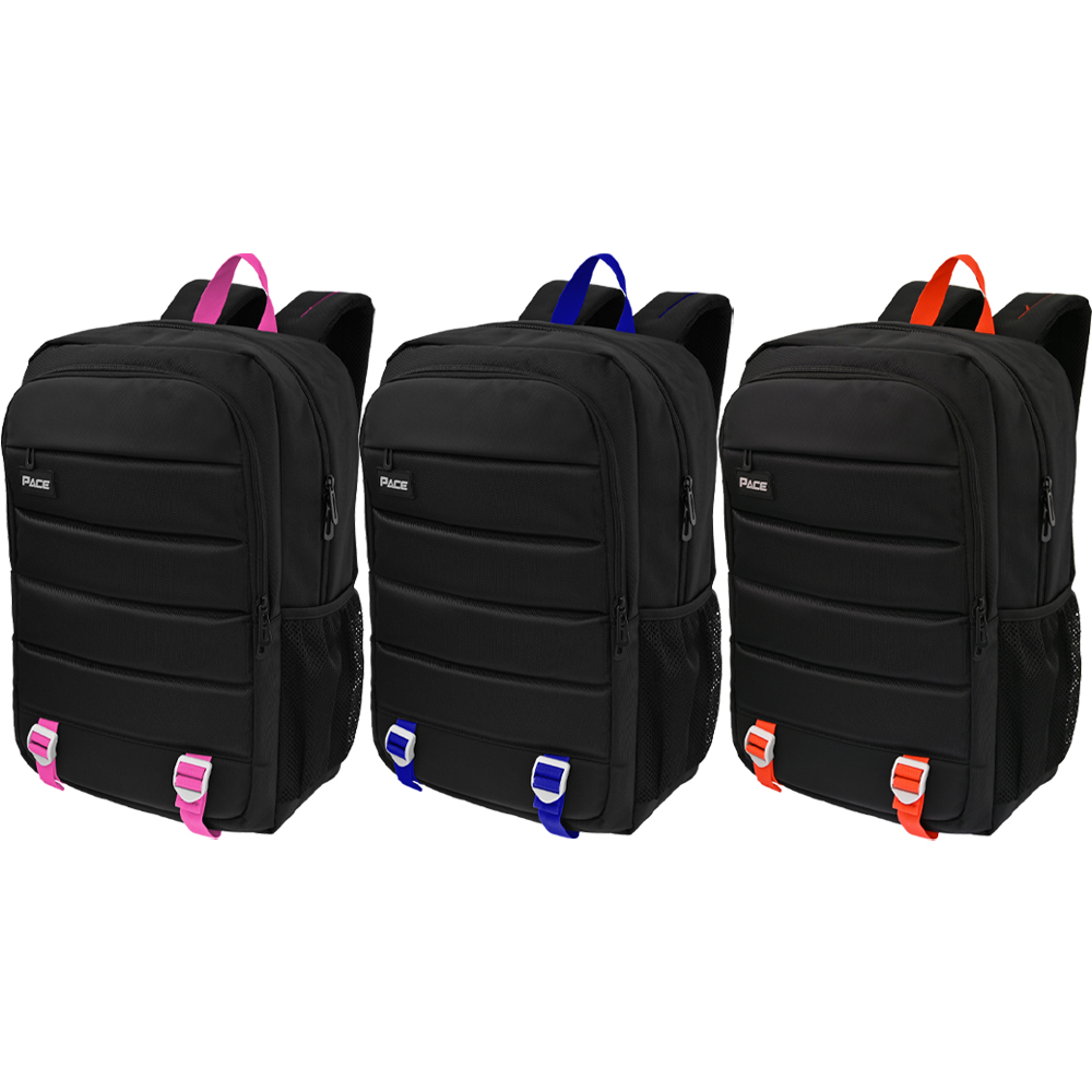 Pace PE2415 Student Backpack Suits 15.6" Laptop - Theodist